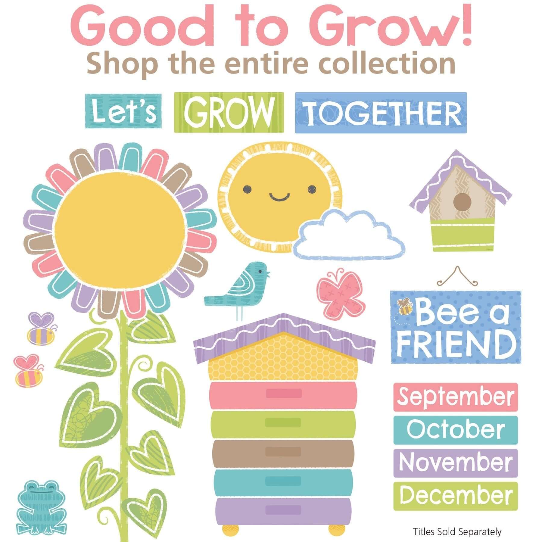 Good to Grow – Humacao School Supply