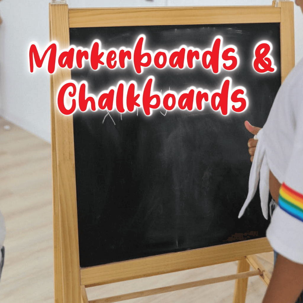 Markerboards & Chalkboards – Humacao School Supply