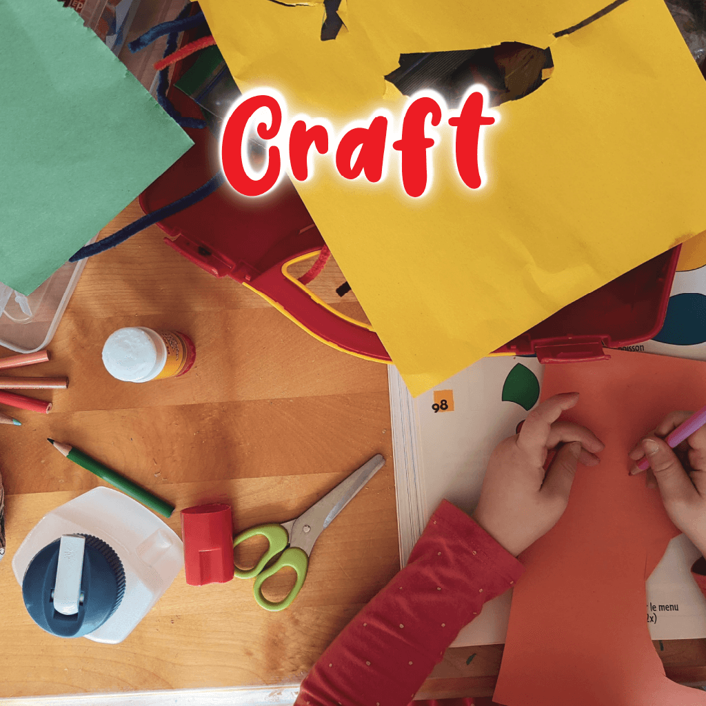 Crafts | Manualidades – Humacao School Supply