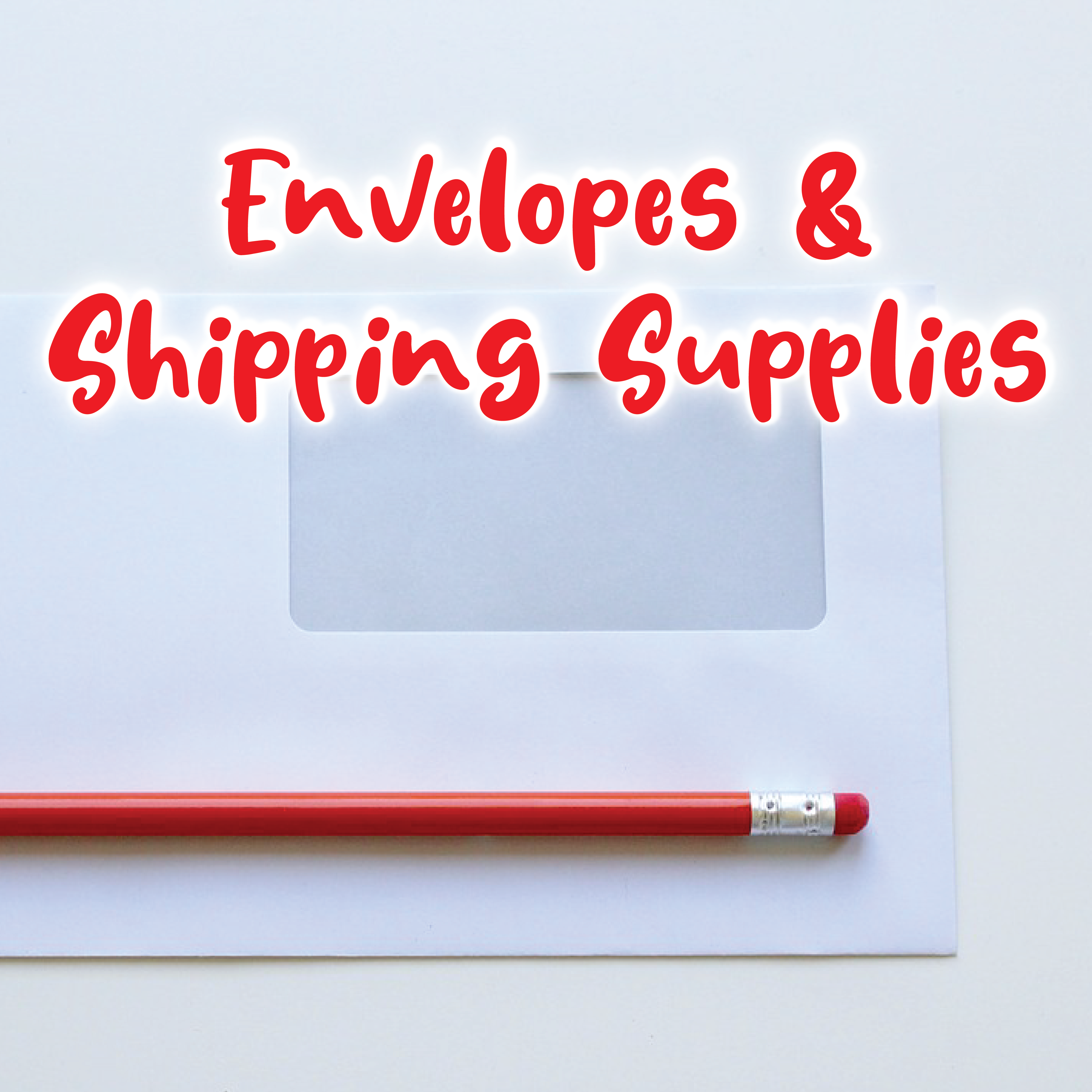 Envelopes & Shipping Supplies – Humacao School Supply