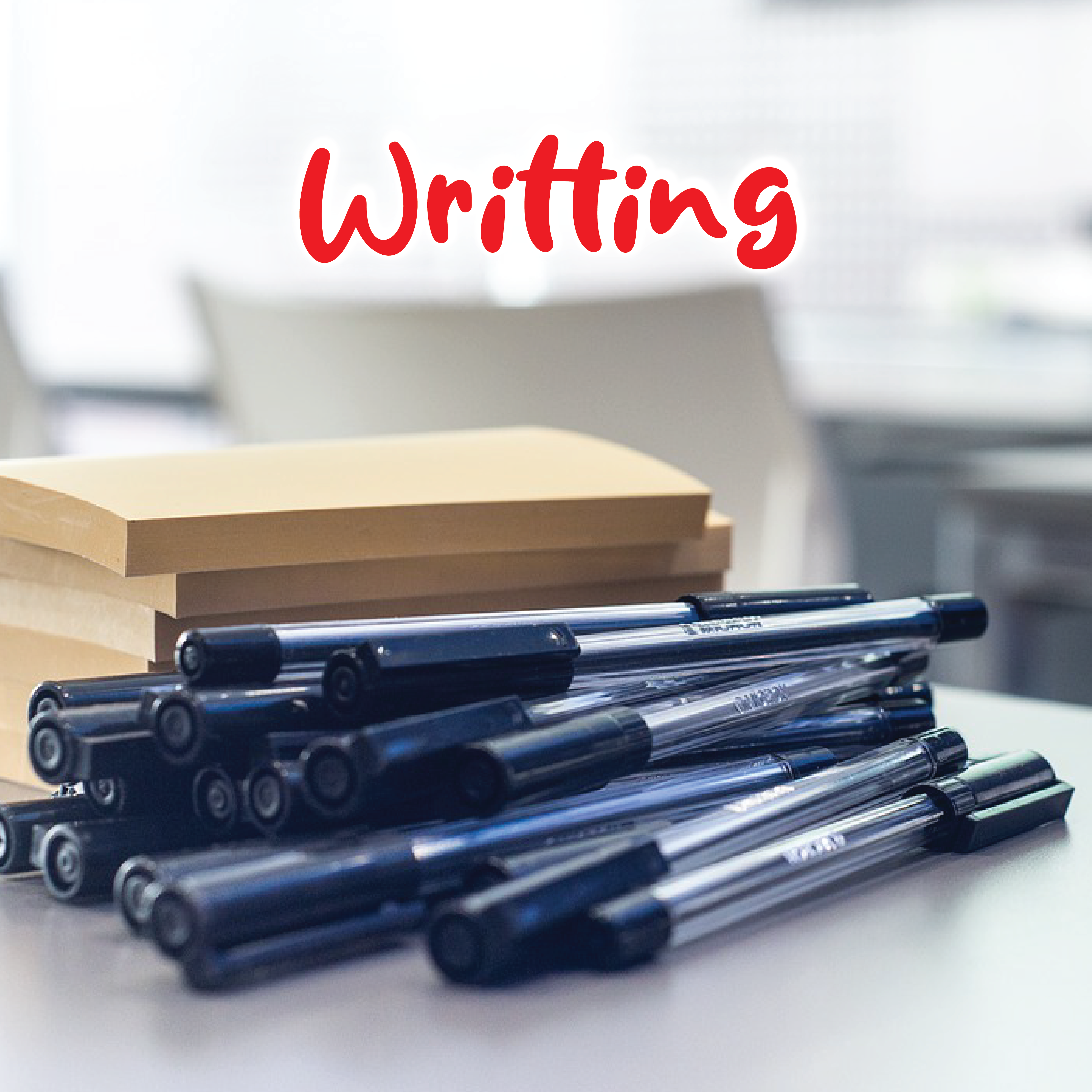 Writting – Humacao School Supply