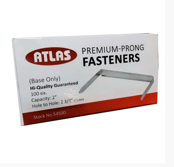 Fasteners Base 2" [bx-100] – Humacao School Supply