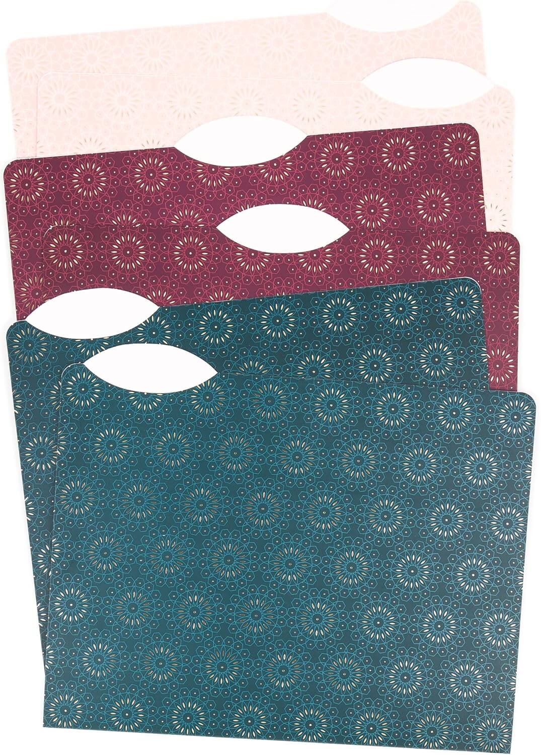 File Folders Jewel [pk-24] – Humacao School Supply