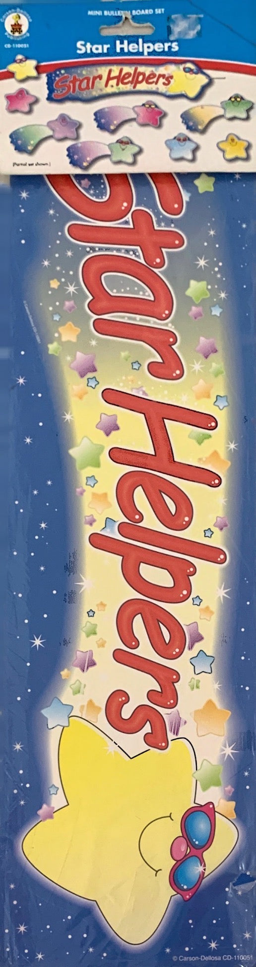 BBS Star Helpers Mini [st] – Humacao School Supply