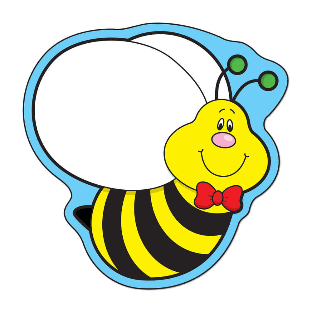 Mini Accents Bees [pk-36] – Humacao School Supply