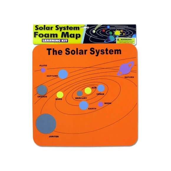 Foam Solar System – Humacao School Supply