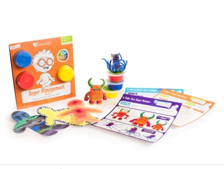 Anger Management Toolkit: Let's Explore My Angry Feelings – Humacao ...