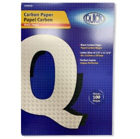 Carbon Paper [pk-100] – Humacao School Supply