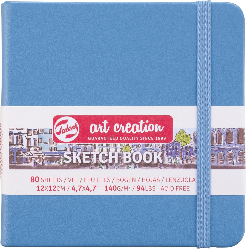 Sketch Blue 4.7x4.7" – Humacao School Supply