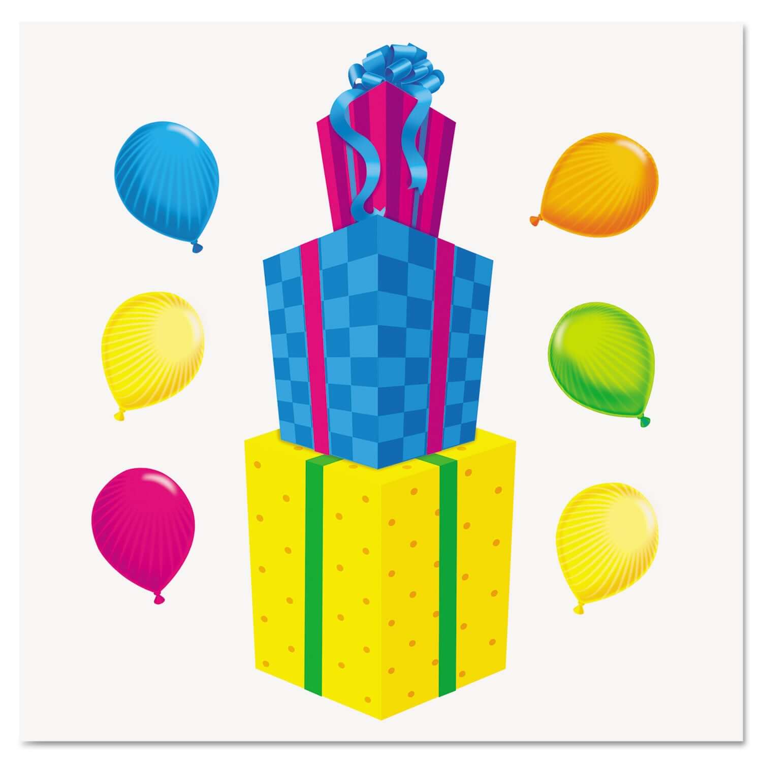 Mini BBS Celebration Gift Boxes [11 pcs] – Humacao School Supply