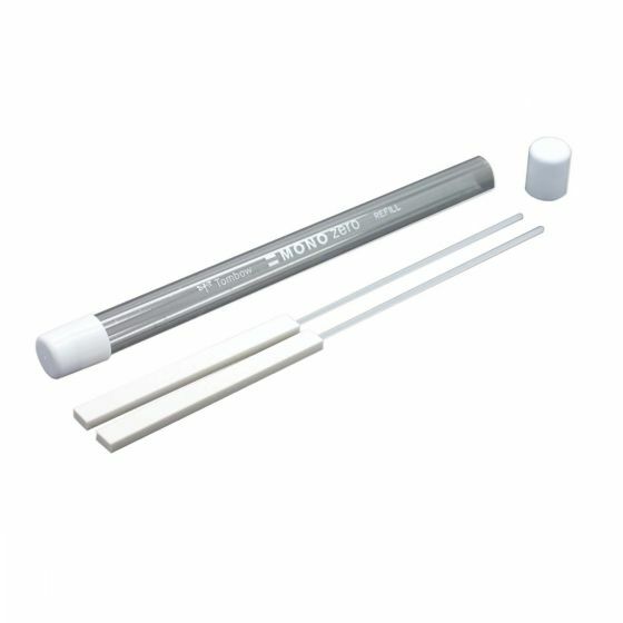 Refill, MONO Zero Eraser, Rectangle Tip – Humacao School Supply