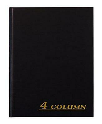 Account Columnar Book 4 Column 7" x 9.5" [160 Pags] – Humacao School Supply