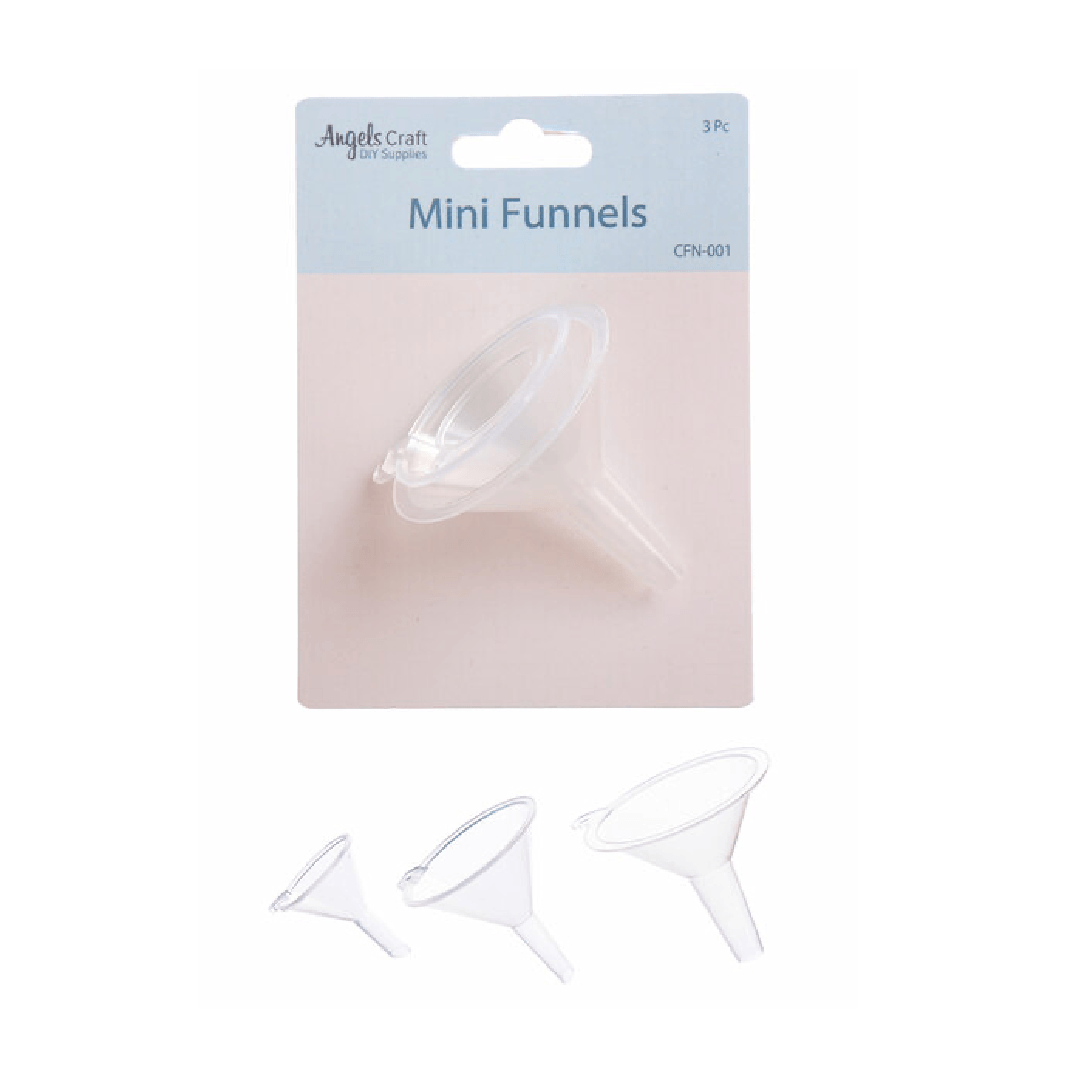 Mini Funnels [pk-3] – Humacao School Supply