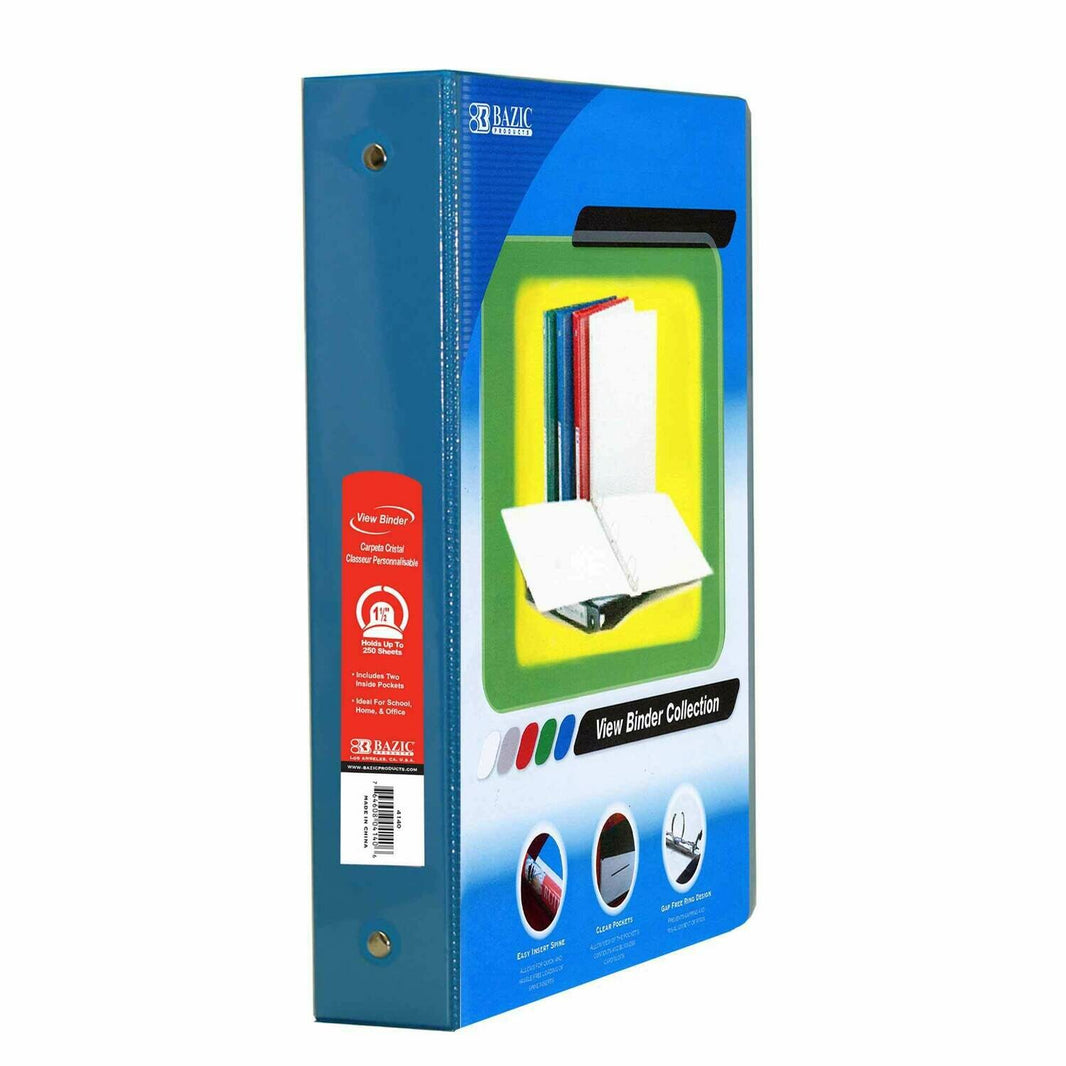 Binders, Folders & Accessories – Humacao School Supply