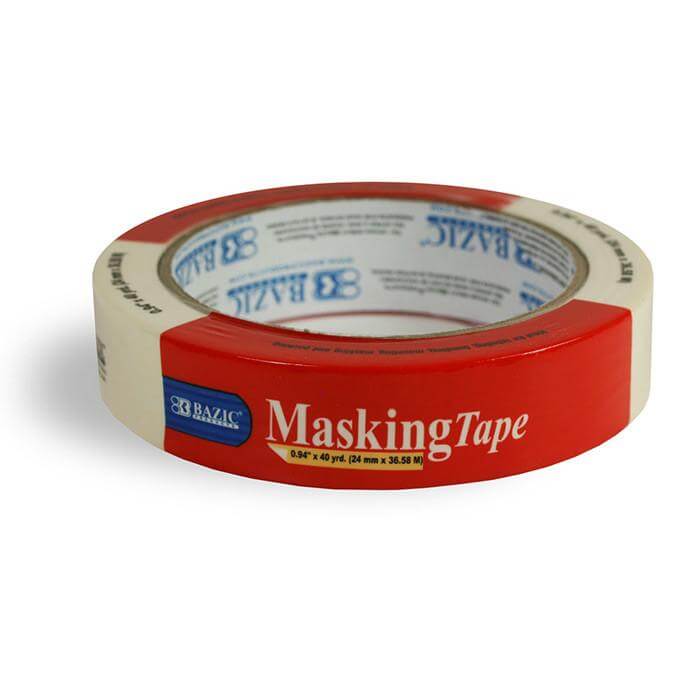 Masking Tape 1" [40yds] – Humacao School Supply