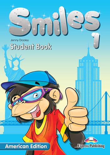 Smiles 1 Student Book – Humacao School Supply