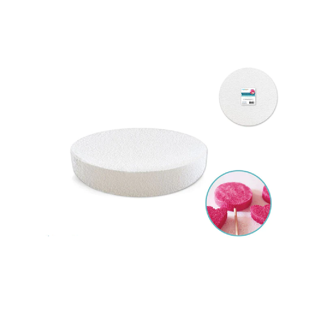 Polyfoam Disc -Foam redondo [EACH] – Humacao School Supply